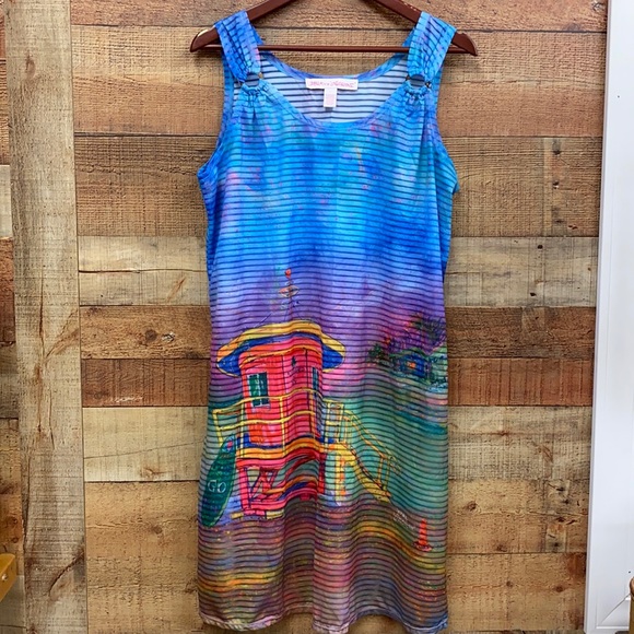 leoma lovegrove | Swim | Leona Lovegrove Swim Coverup | Poshmark